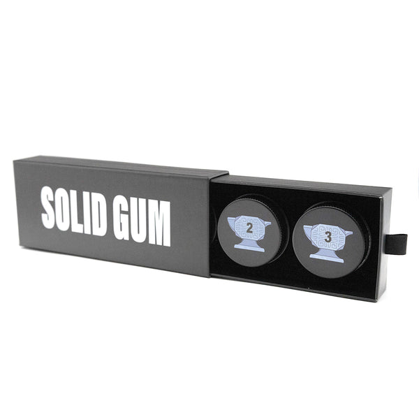 COFFRET : Solid Gum 2.0