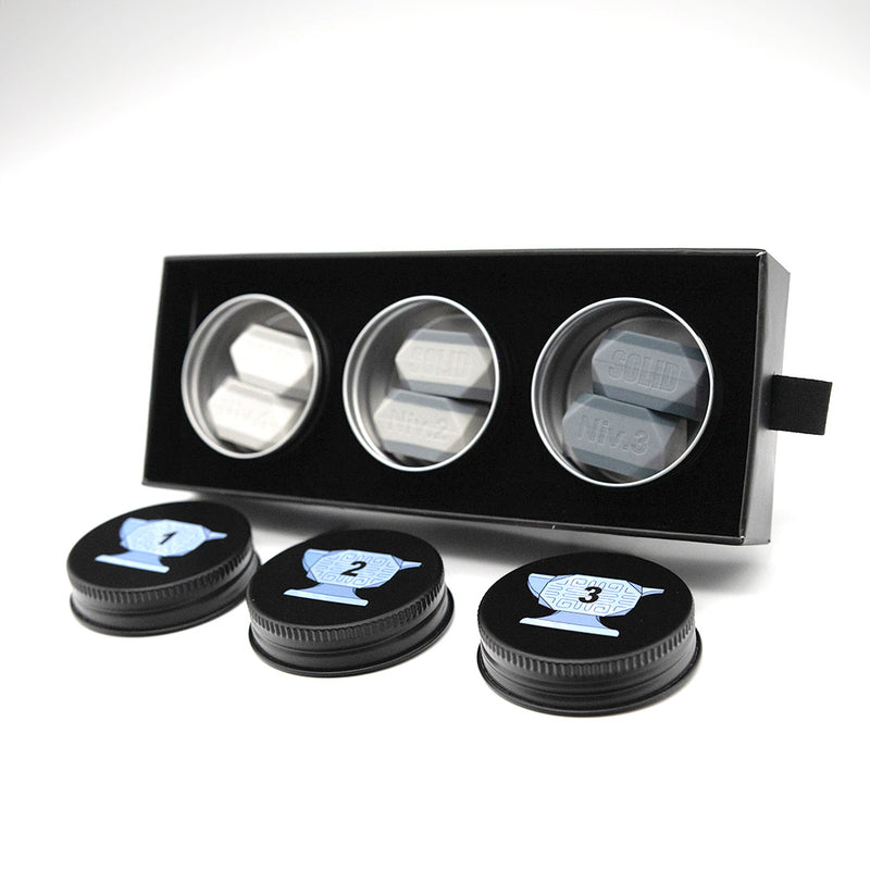 COFFRET : Solid Gum 2.0