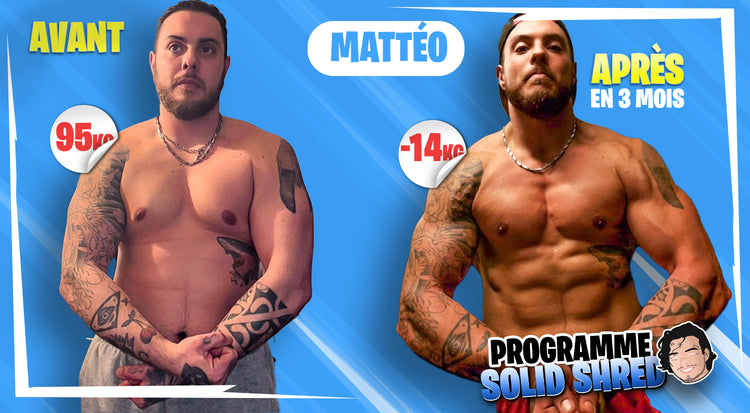 Solid Mike : Solid Gum à -25% & Programmes de musculation gratuits – solidmike