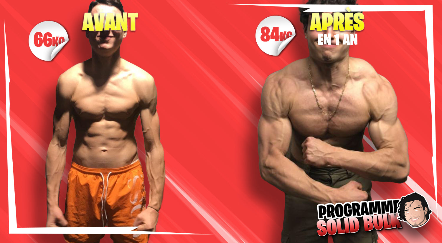 Solid Mike : Solid Gum à -25% & Programmes de musculation gratuits – solidmike