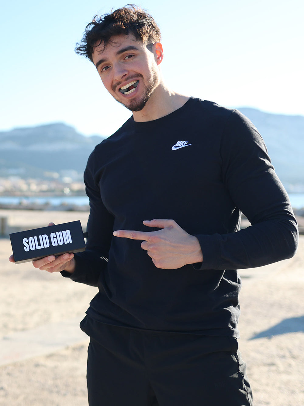 Solid Mike : Solid Gum à -25% & Programmes de musculation gratuits