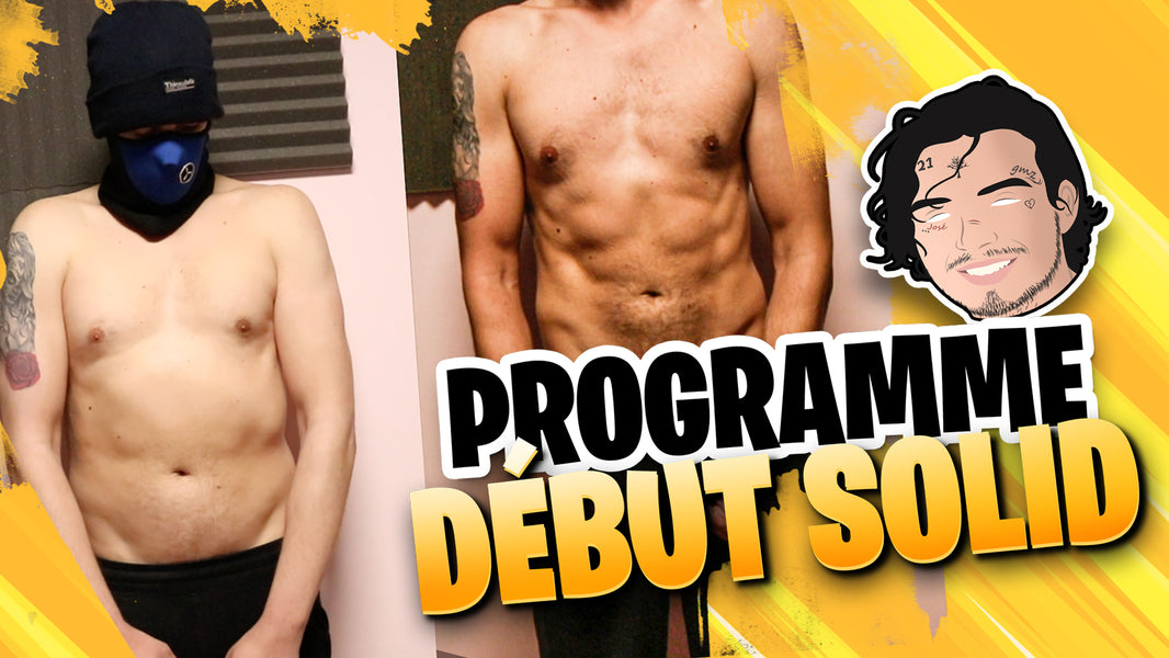 Solid Mike : Solid Gum à -25% & Programmes de musculation gratuits – solidmike